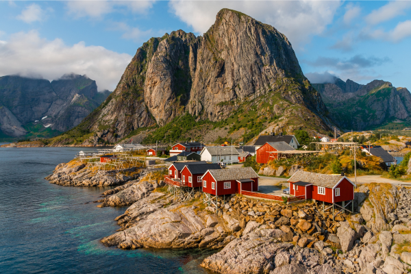 Impeccable Norway Honeymoon Tour Made for you