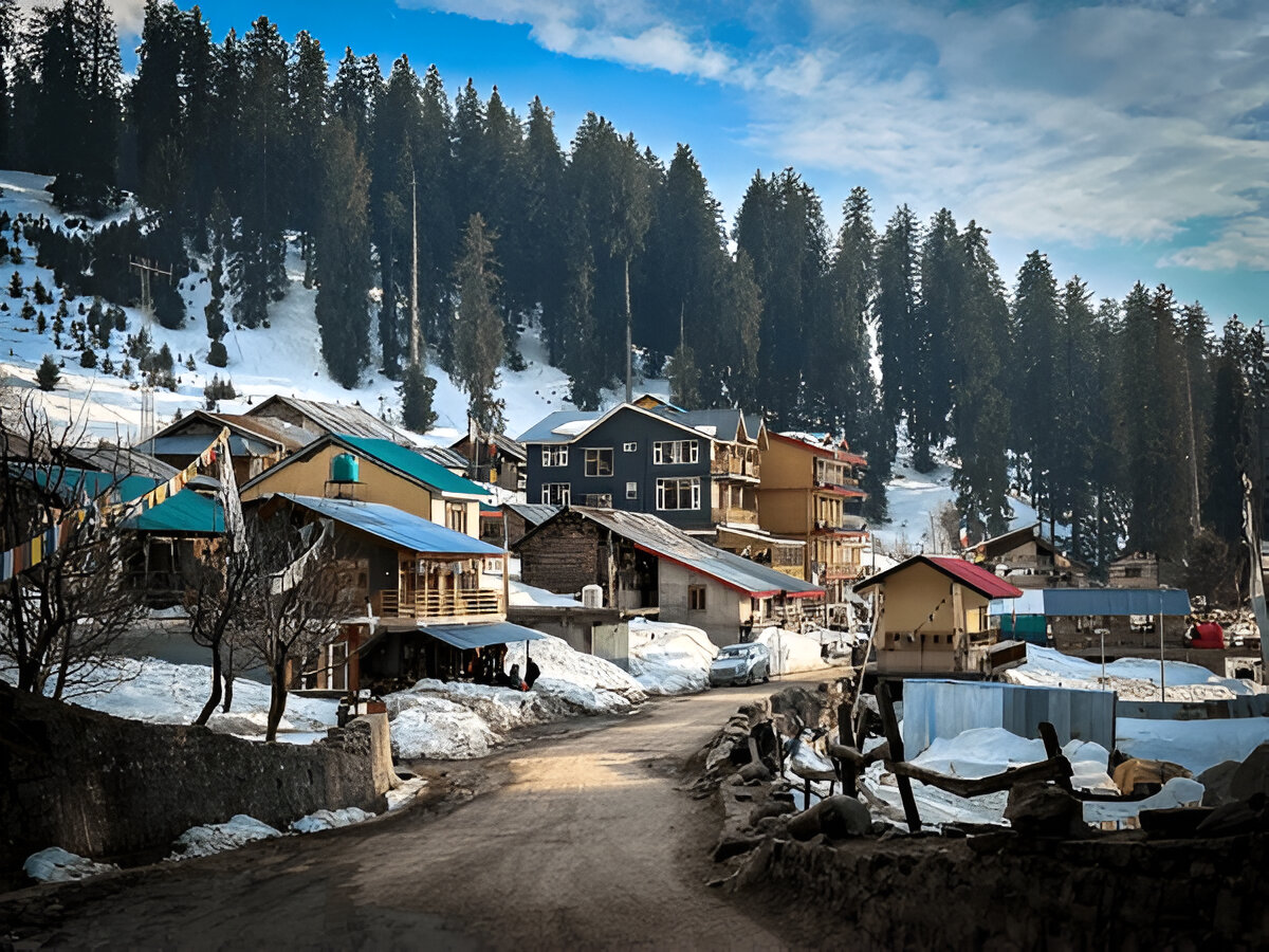 10 Places to Visit in Manali | Top Tourist Places & Attractions