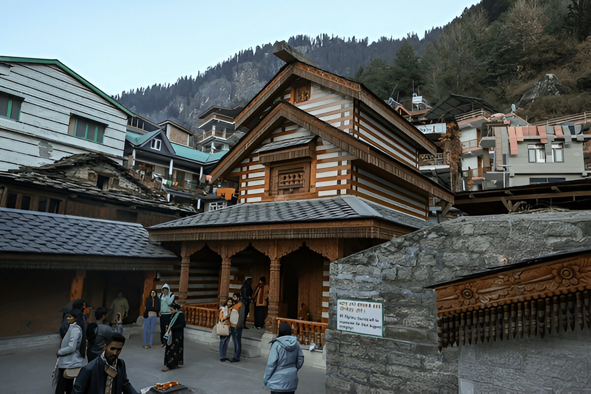 Vashisht Hot Water Springs & Temple, Manali : Best Time to Visit ...