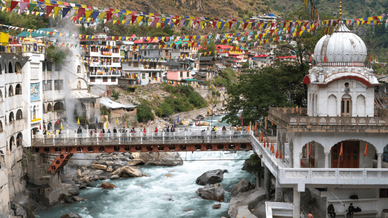 Manikaran, Manali : Best Time to Visit & Travel Tips