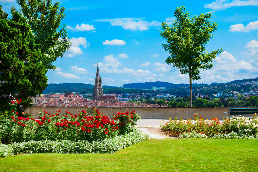 Rosengarten Bern, Switzerland: Best Time to Visit & Travel Tips