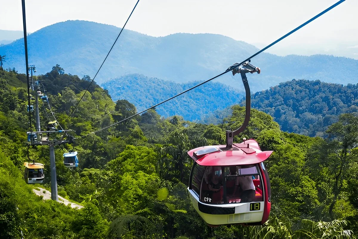 Genting Skyway Cable Car, Malaysia: Best Time to Visit & Travel Tips