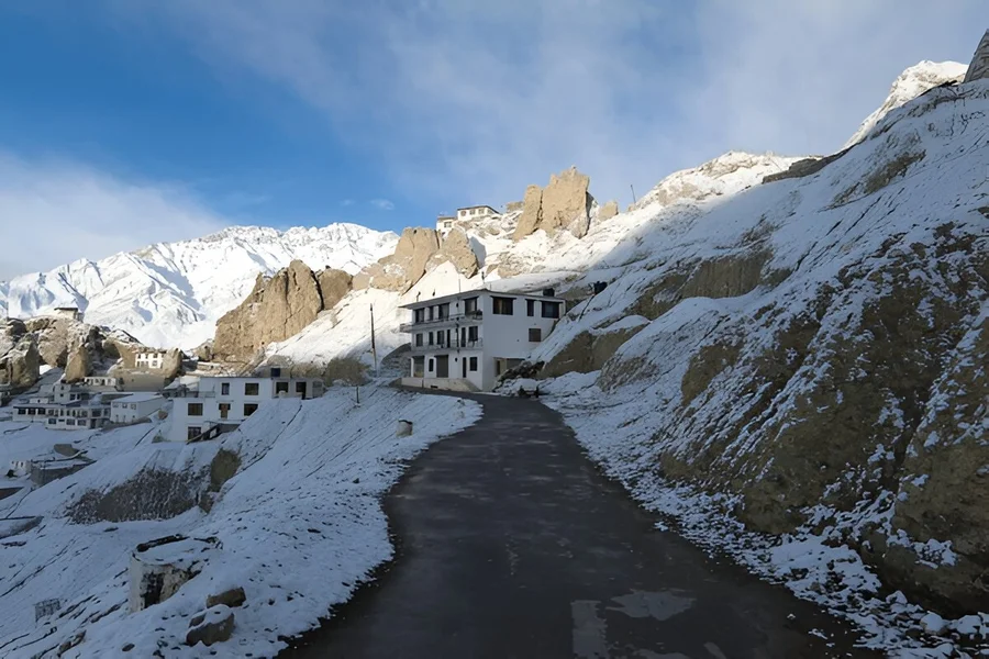 Spiti in April: Best Time to Visit Spiti Valley in Spring