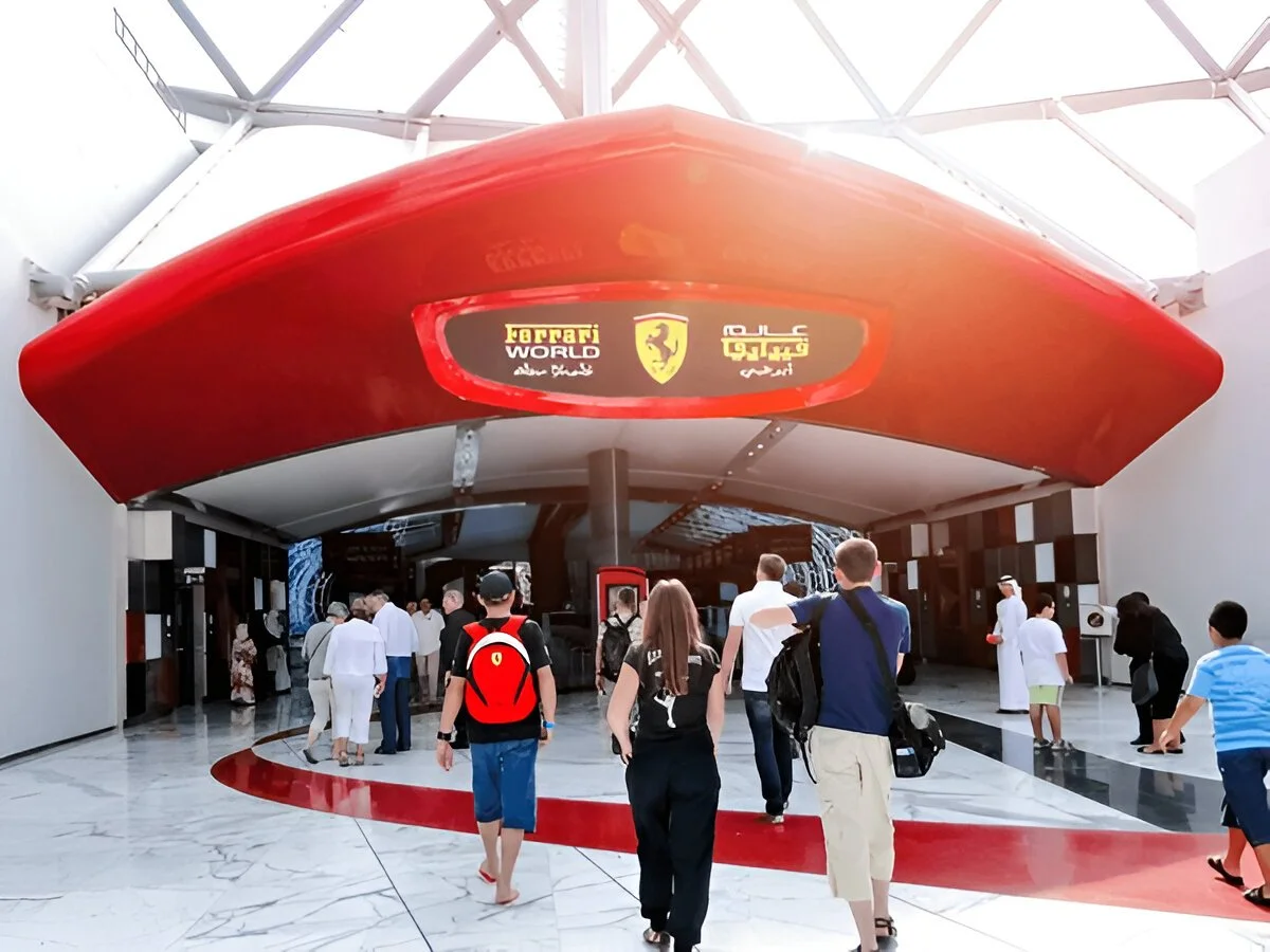 Ferrari World Dubai: Best Time to Visit & Travel Tips