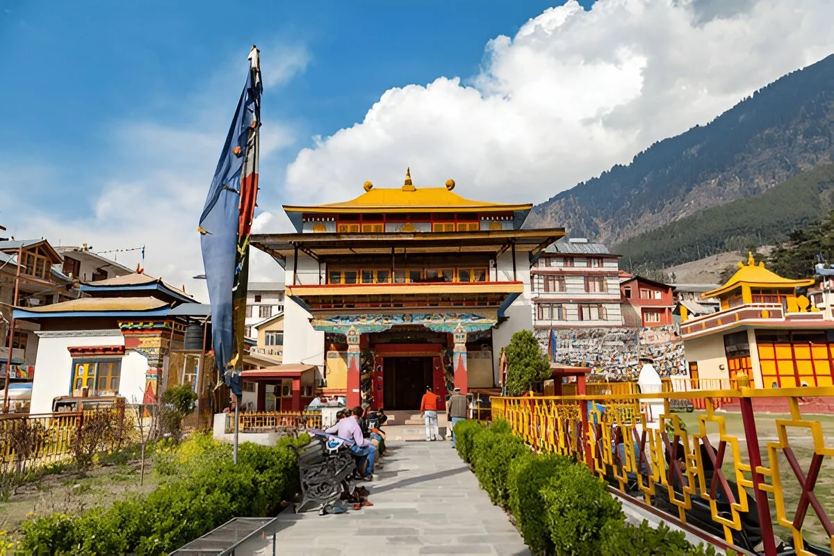 Buddhist Monastery, Manali : Best Time to Visit & Travel Tips