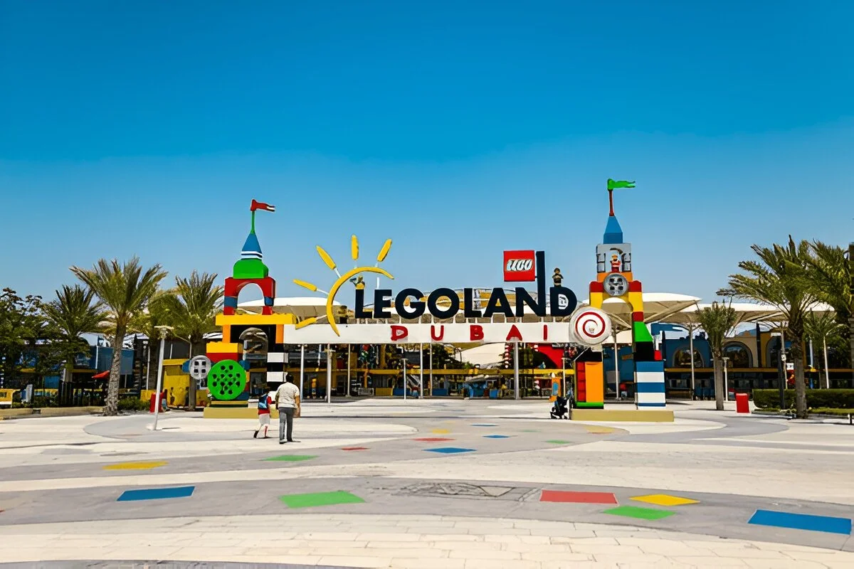 LEGOLAND Dubai: Best Time to Visit & Travel Tips