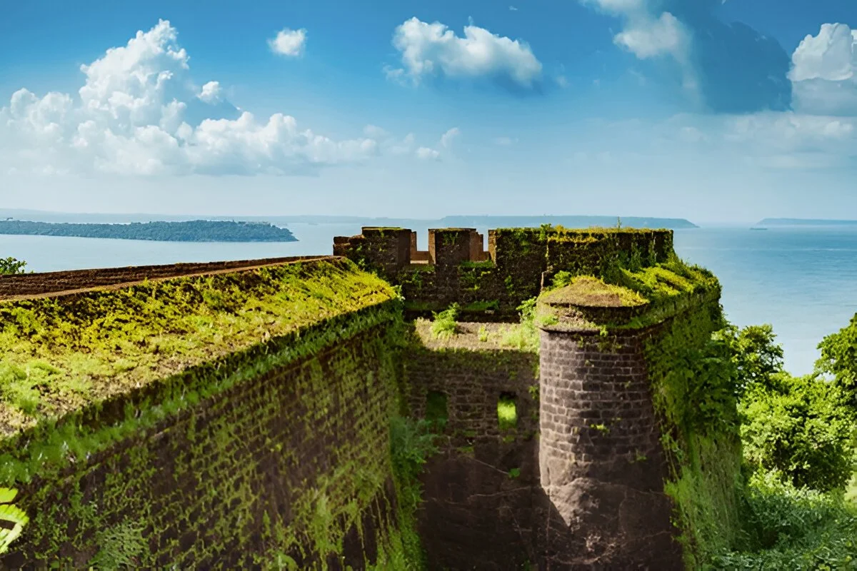 10 Famous Goa Forts to Visit | Best of North & South Goa