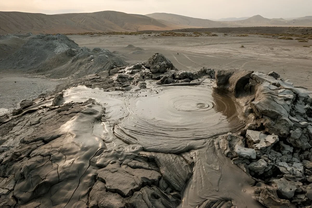 Mud Volcanoes, Baku: Best Time to Visit & Travel Tips