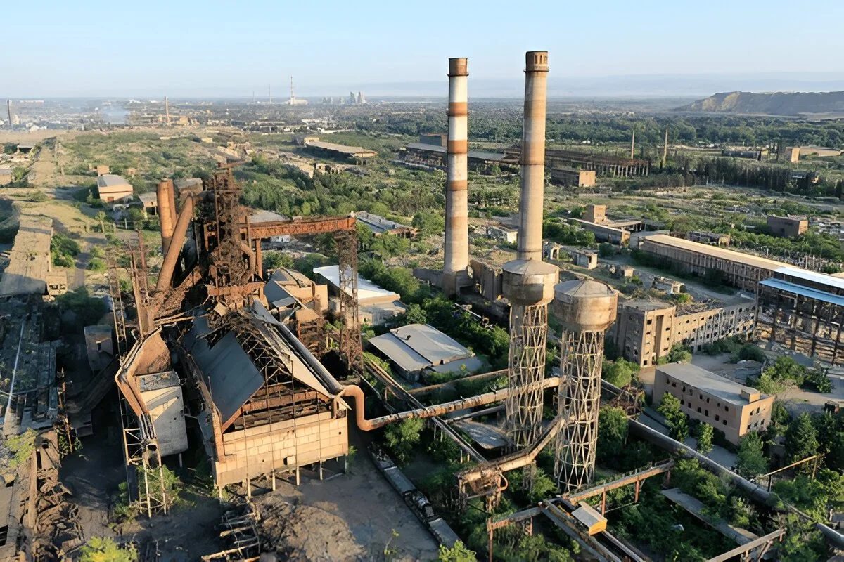 Rustavi Metallurgikal Plant, Georgia: Best Time to Visit & Travel Tips
