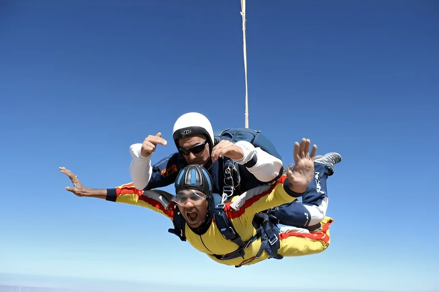 Skydiving in Europe: Best Time to Visit & Travel Tips