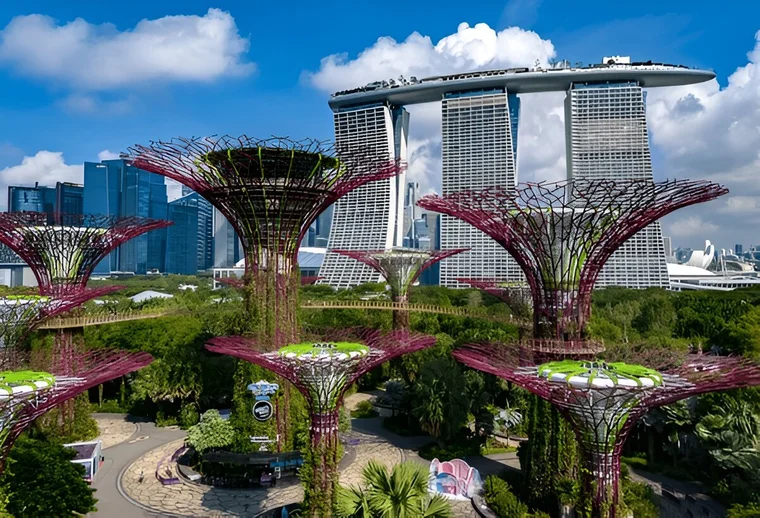 Singapore Unveiled: 4N/5D City Adventure & Discovery