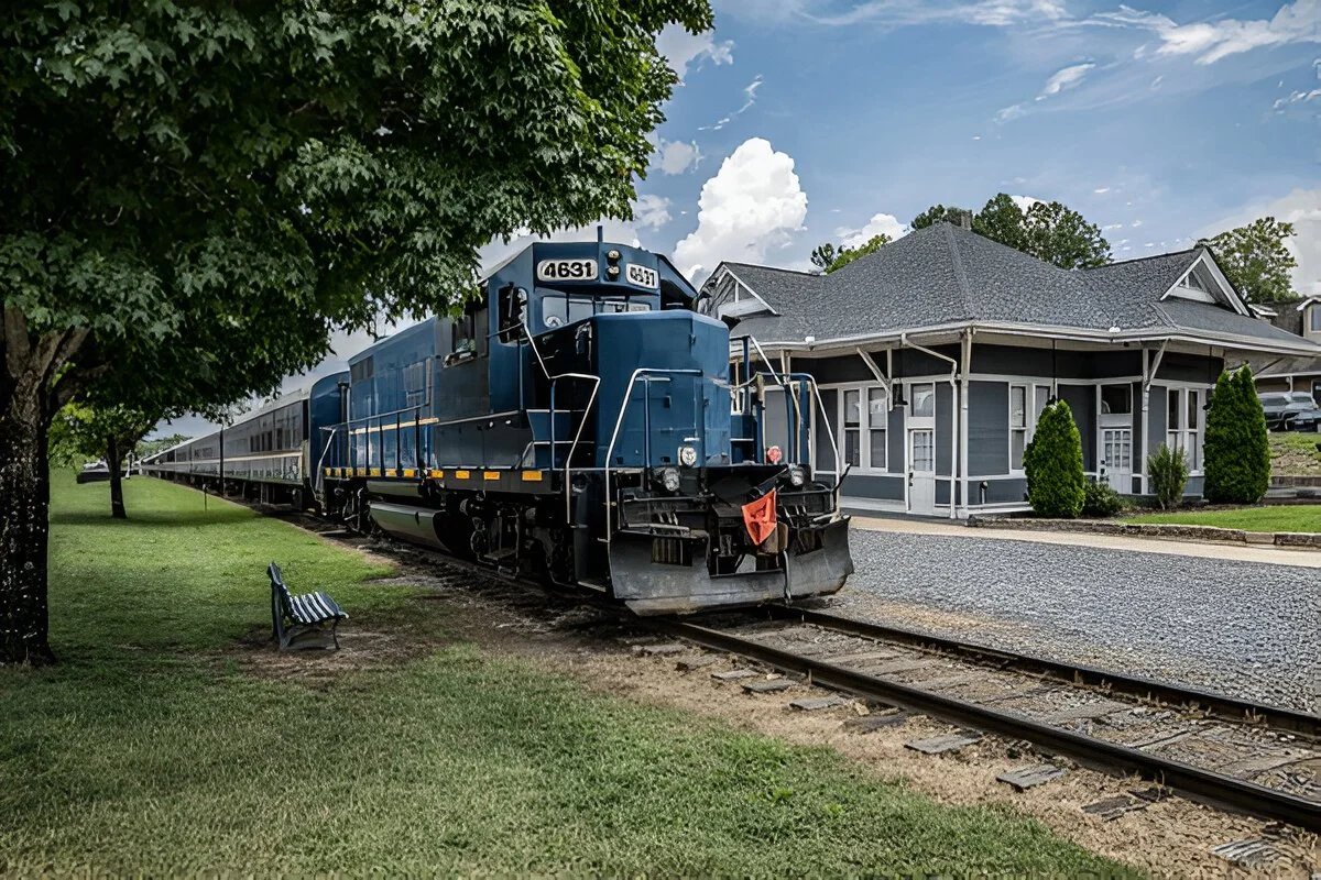 Blue Ridge Scenic Railway, Georgia: Best Time to Visit & Travel Tips